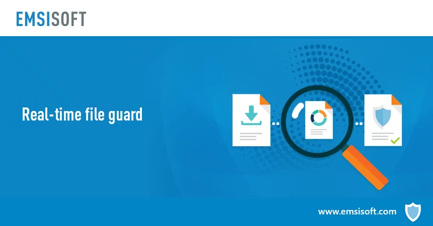 How to use Emsisoft File Guard to protect your system in real time