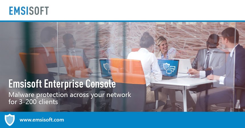 Verwalten Sie den Schutz Ihres Firmennetzwerks mit Emsisoft Enterprise ...
