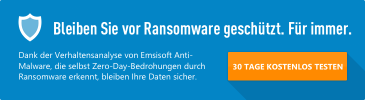 Die 10 verrücktesten Ransomwares
