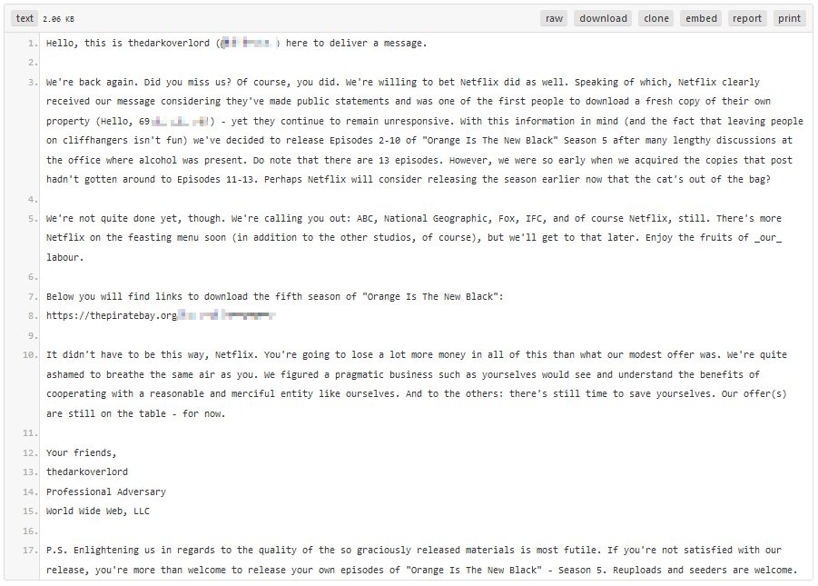 Doxware: Die neue Art der Ransomware oder nur Medienhype?