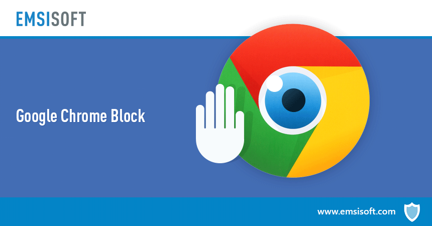 Wieso meldet Chrome Emsisoft Anti-Malware als inkompatibel?