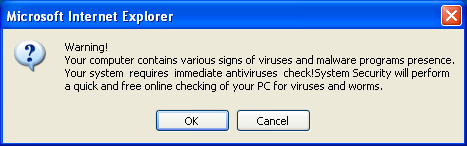Fake antivirus – What you should know about Rogue Security Software