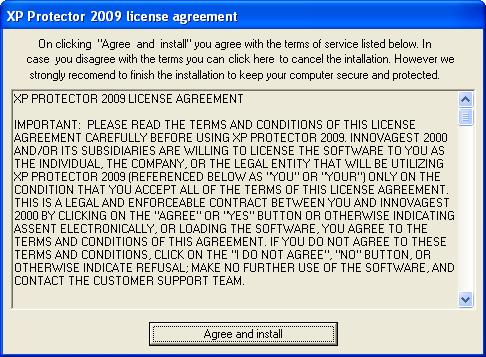 Rogue Security Software – Evolution, Protection and Awareness