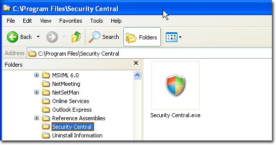 Rogue software copies Emsisoft’s icon