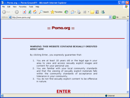 Rogue Antivirus. Again?