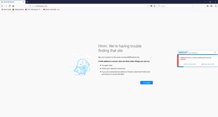How to use Web Protection to prevent malware entering your PC