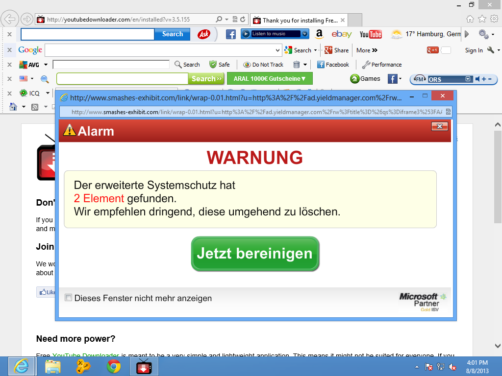 What is a Potentially Unwanted Program (PUP)?