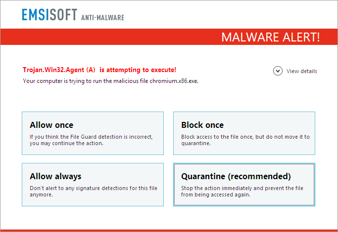 Emsisoft Anti-Malware 9 released!