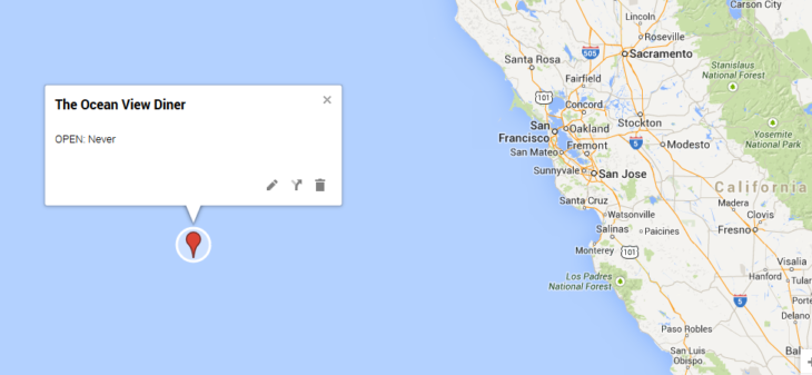 Google Maps Hackers Sinking Businesses to the Bottom of the Sea