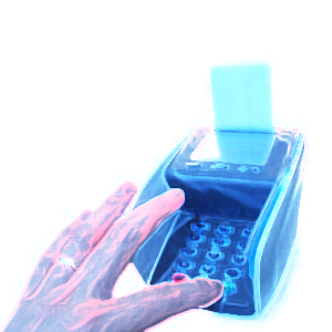 Watch out for this new iPhone infrared pin number hack