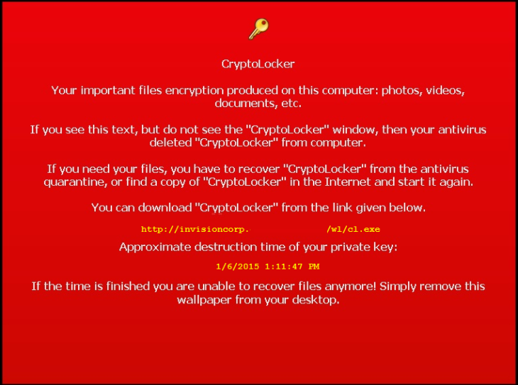New Ransomware Alert: CryptoLocker copycat PClock discovered