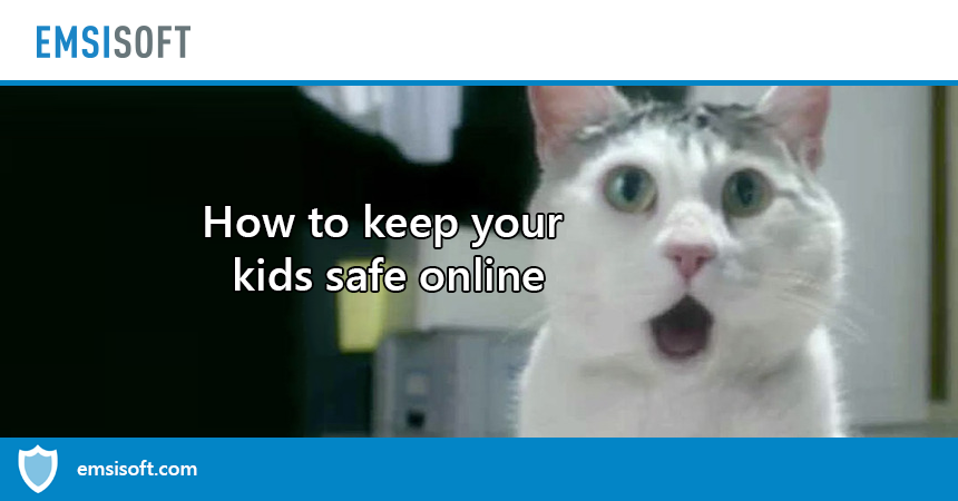 Keeping your kids safe online? Follow these 5 tips