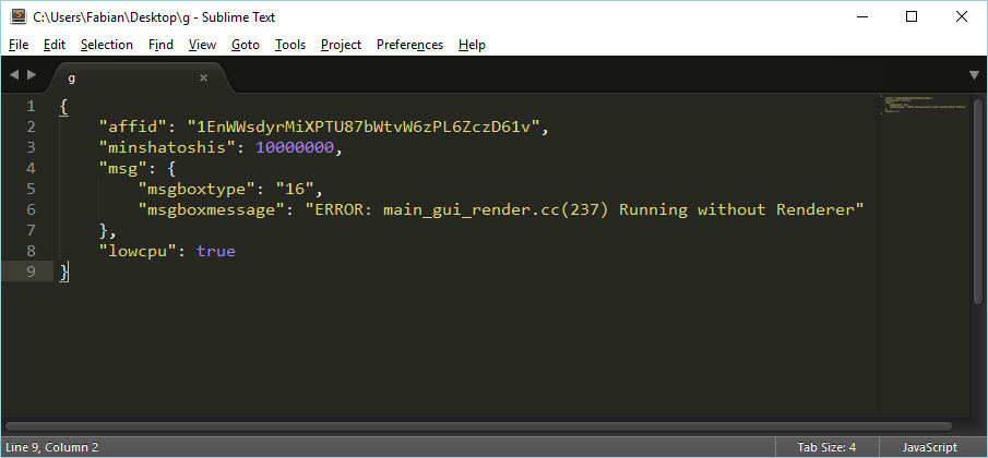Meet Ransom32: The first JavaScript ransomware
