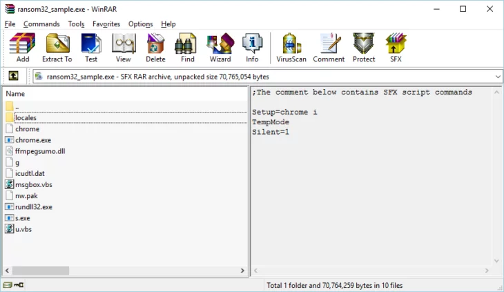 Meet Ransom32: The first JavaScript ransomware