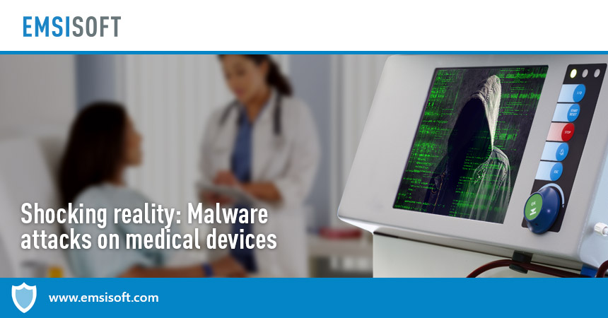 The alarming state of computer security in healthcare