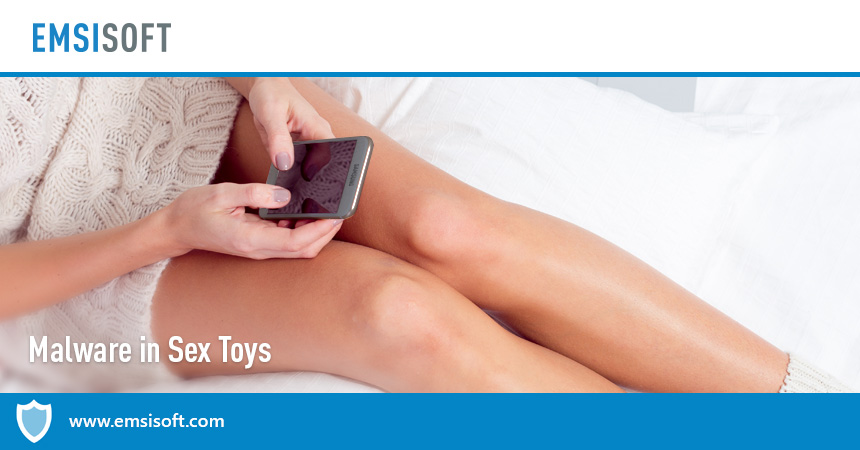 Malware In Sex Toys How Private Is Your Playtime
