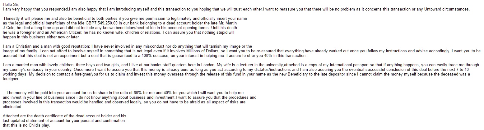 Common phishing scams and how to prevent them