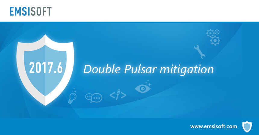 New in 2017.6: Double Pulsar Mitigation and Email Notifications