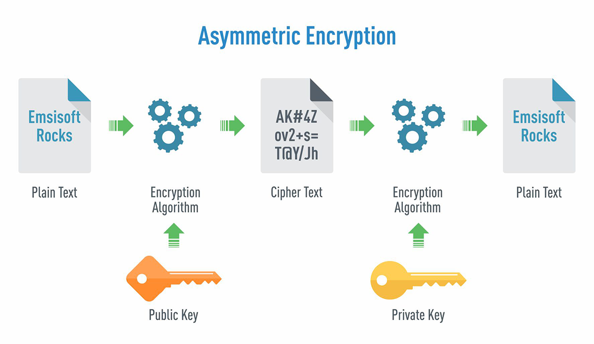 Spotlight on ransomware: Ransomware encryption methods