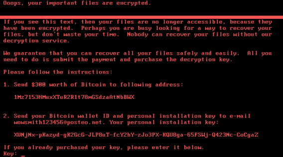 Petya ransomware analysis: How the attack unfolded