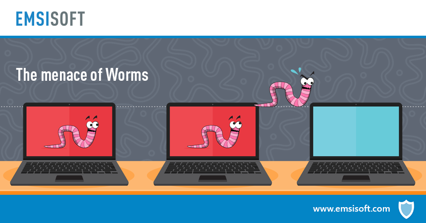 What is a computer worm and how does it spread? - Emsisoft ...
