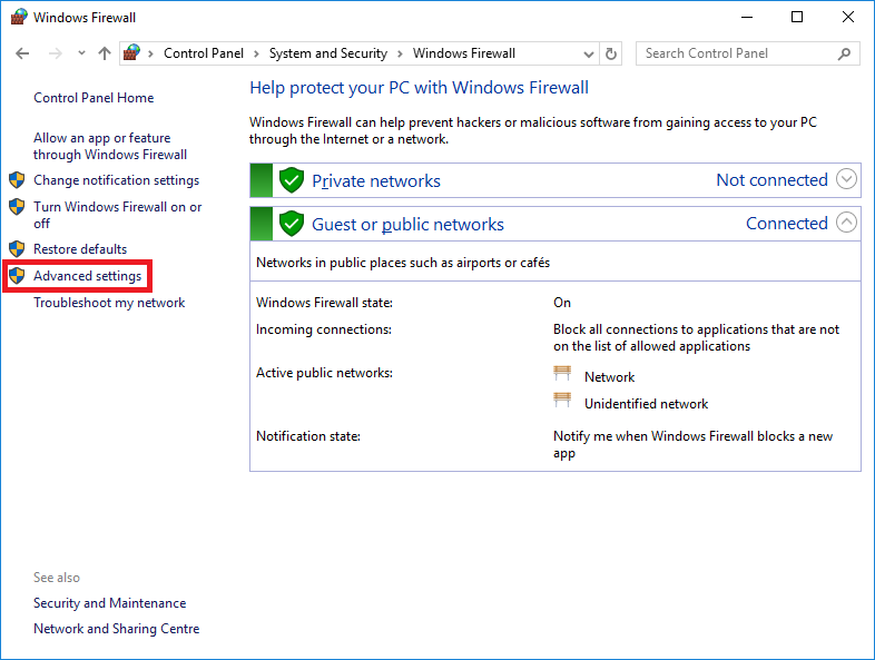 Emsisoft and Windows Firewall: Your questions, answered.