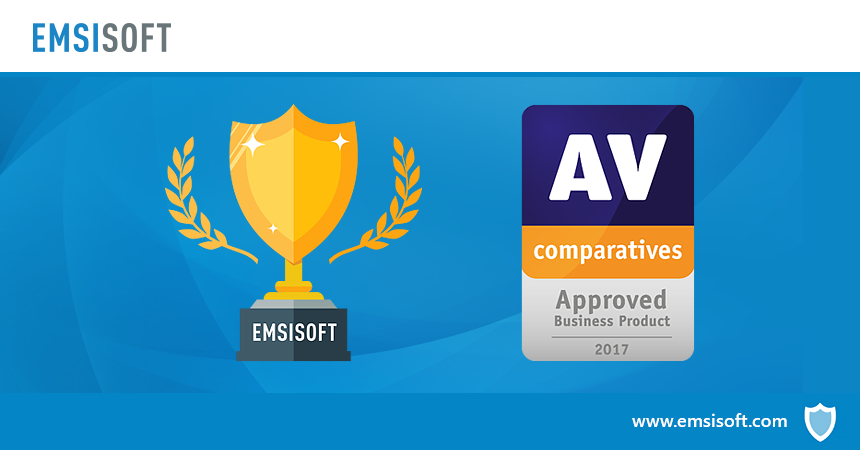 Emsisoft Enterprise Console receives AV-Comparatives’ Approved Business ...