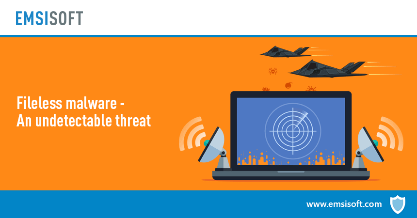 Fileless malware: Invisible threat or scaremongering hype? Fileless malware: Invisible threat or scaremongering hype?
