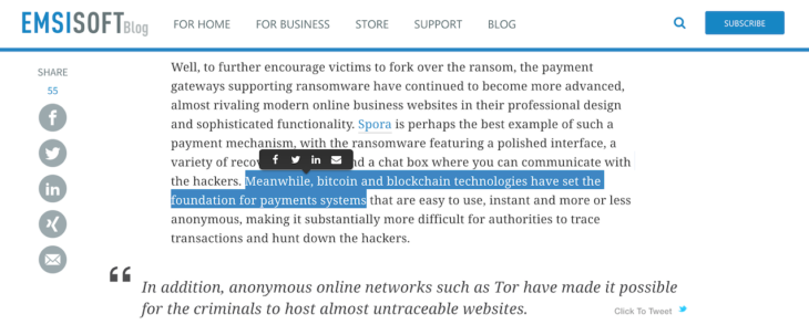 Welcome to the all-new Emsisoft Security Blog