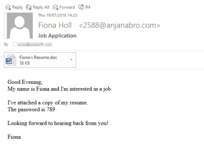 5 ways to protect yourself against encrypted email attachment malware