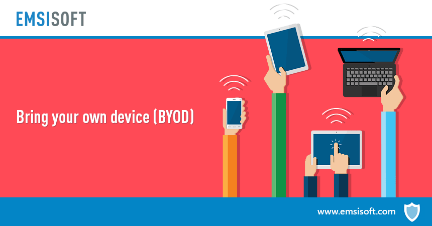 10 essential BYOD security tips for SMBs
