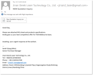 Beware: New wave of malware spreads via ISO file email attachments