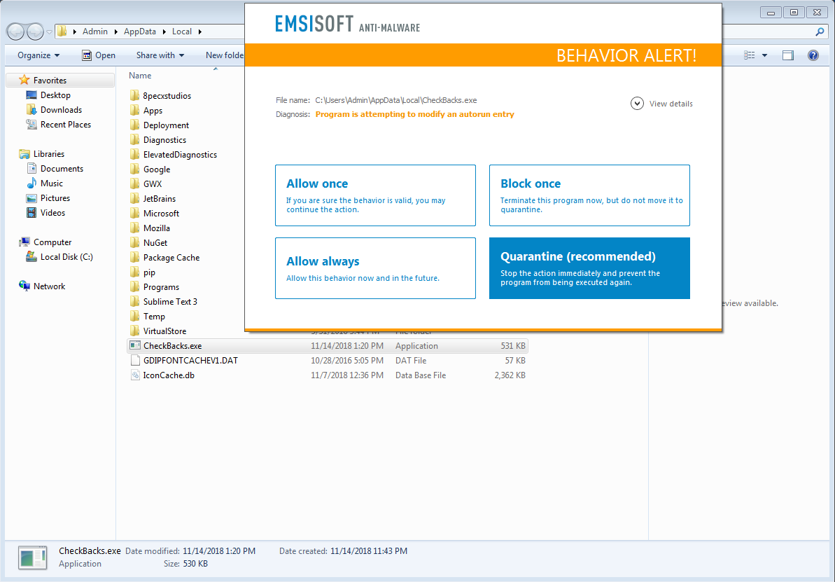 Beware: New wave of malware spreads via ISO file email attachments