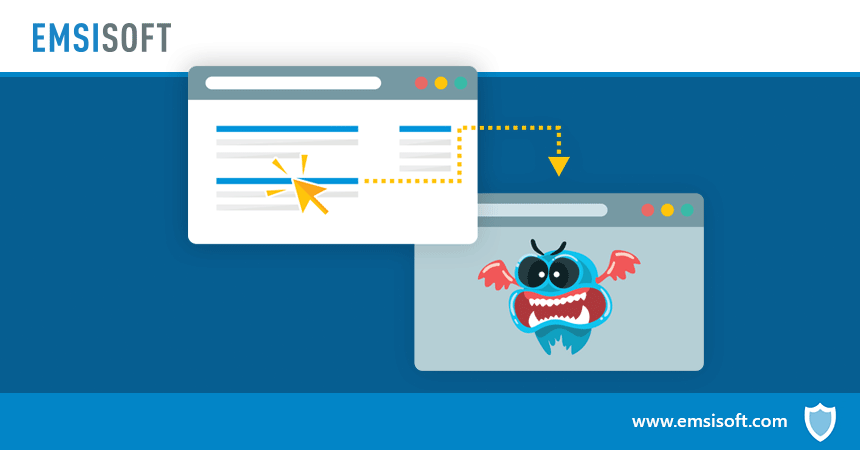 What are Malicious Redirects & How to Stop Them | Emsisoft