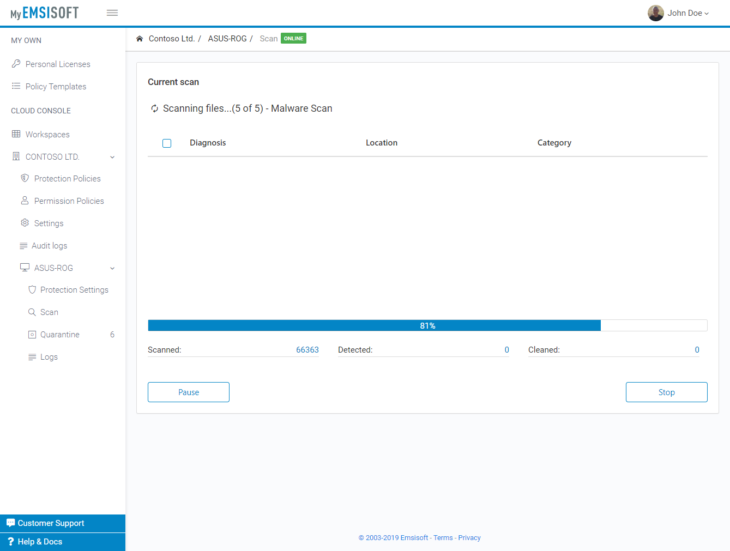 Antimalware for SMBs: 7 steps to protecting your business with Emsisoft Management Console