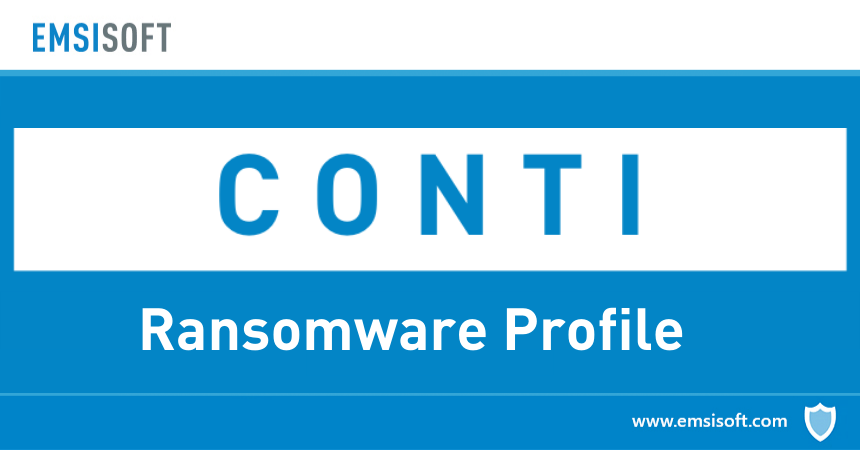Ransomware Profile: Conti