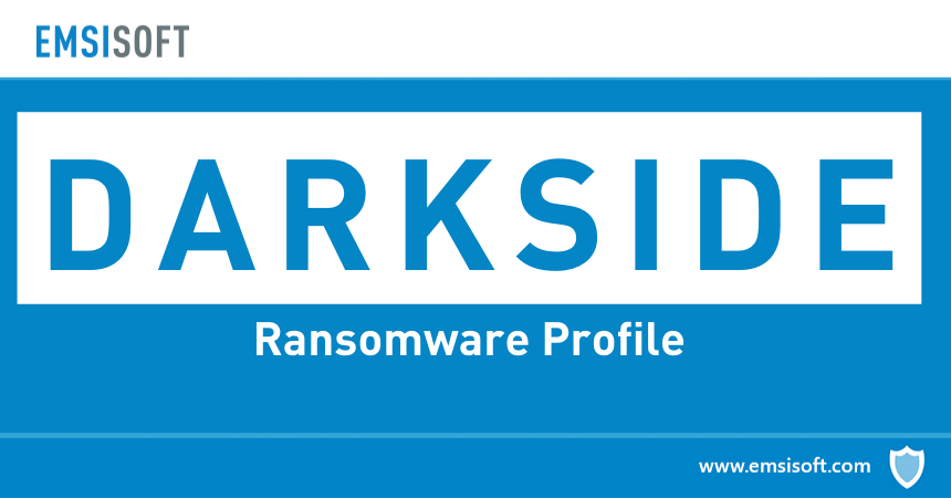 Ransomware Profile: DarkSide