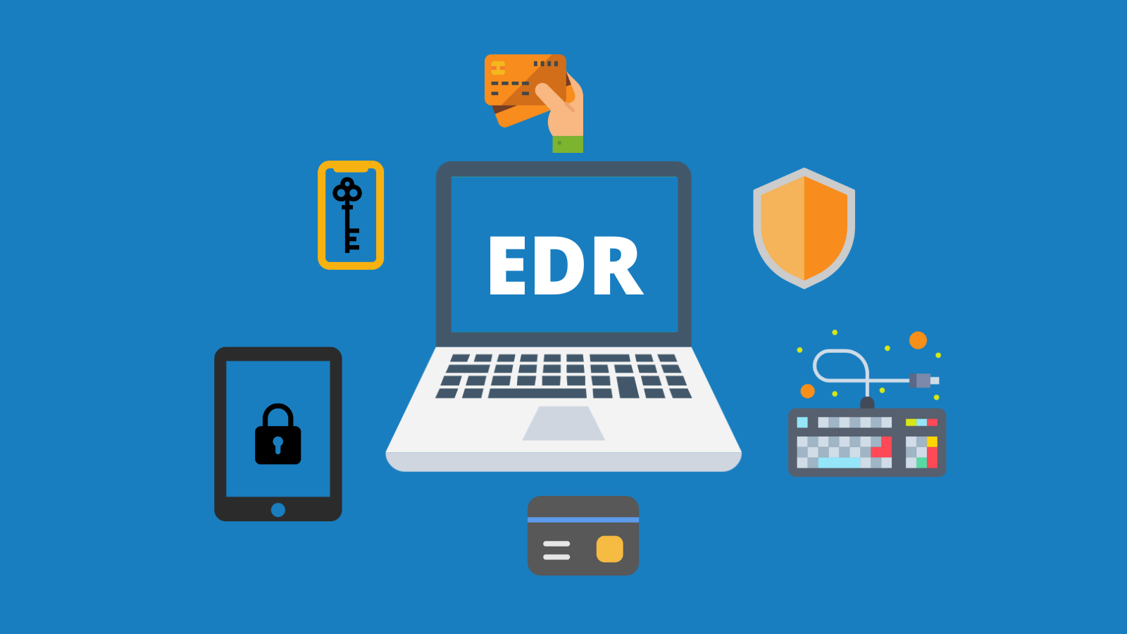 What Is EDR Endpoint Detection Response Security What Is EDR Endpoint Detection Response Security