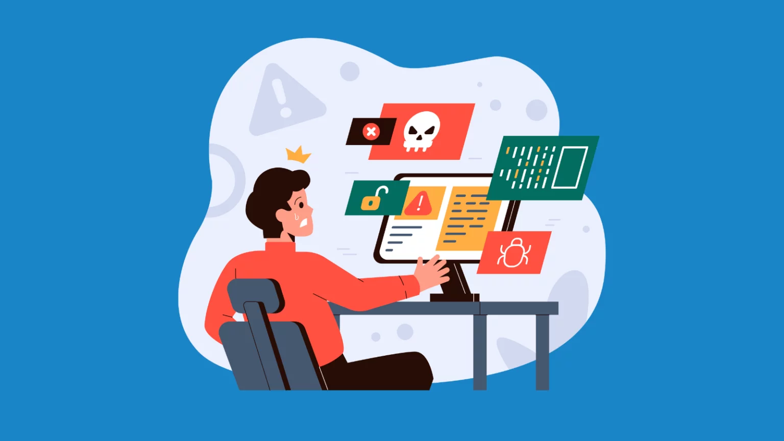 You just found a malware infection - now what? Follow these steps to ... You just found a malware infection - now what? Follow these steps to ...