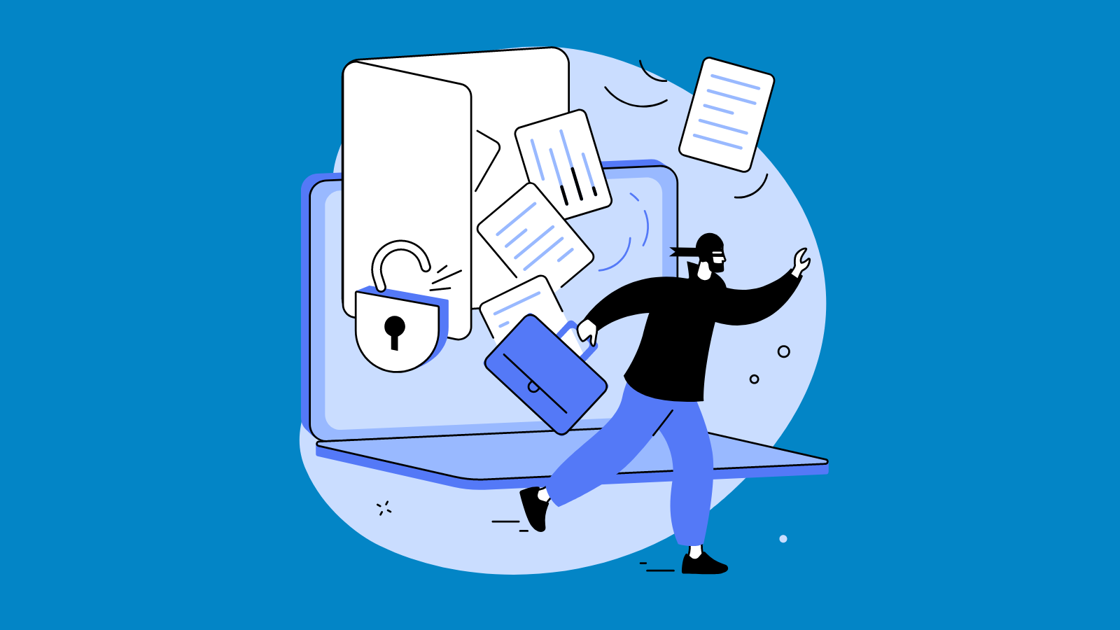 How to Prevent Data Leaks & Protect Your Business Security Breach Prevention: Best Practices ...