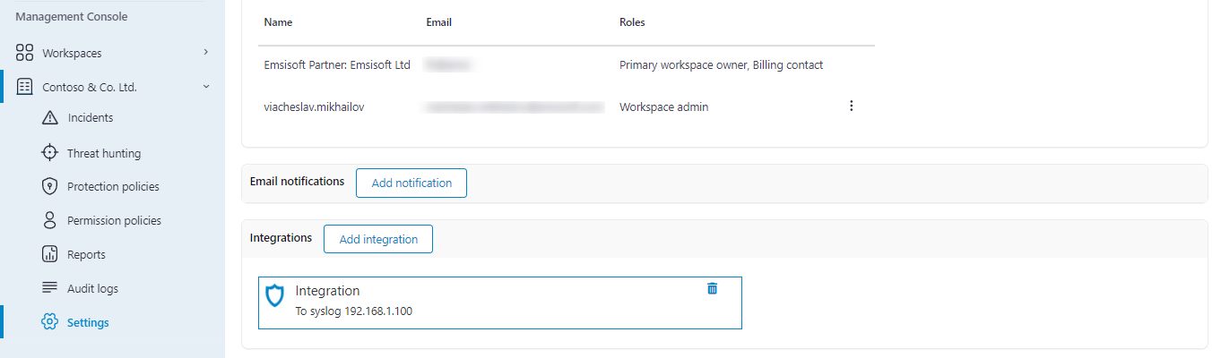 New in 2023.3: Improved SIEM integration Emsisoft March 2023 product release