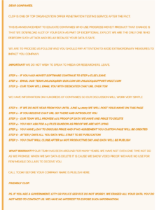 Unpacking the MOVEit Breach: Statistics and Analysis