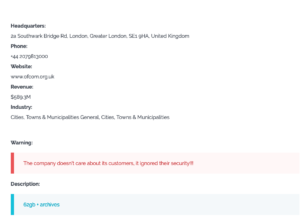 Unpacking the MOVEit Breach: Statistics and Analysis