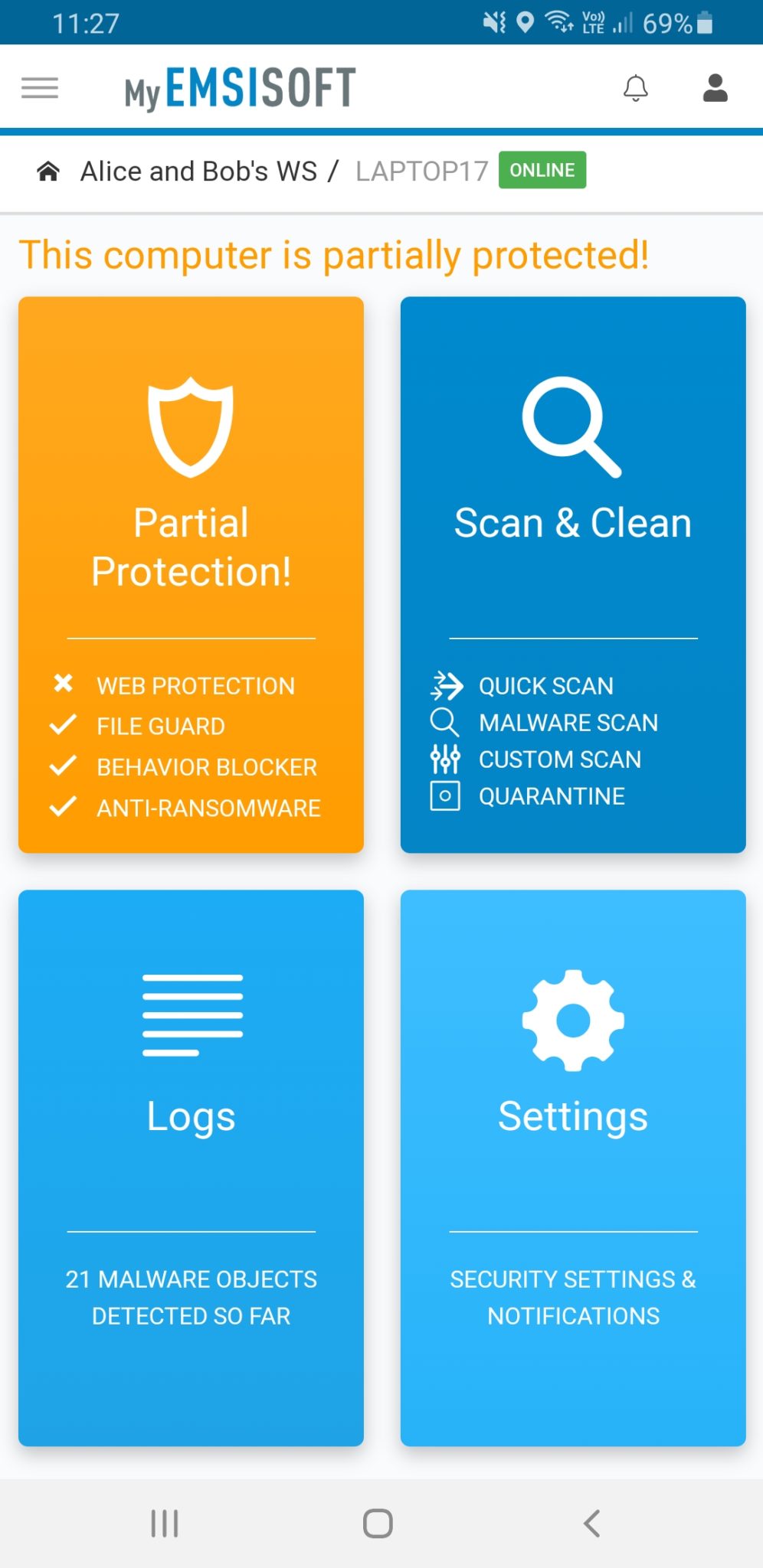 Emsisoft - Award-Winning Anti-Malware & Anti-Virus Software