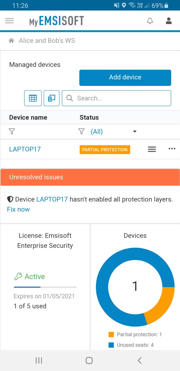 Emsisoft - Award-Winning Anti-Malware & Anti-Virus Software