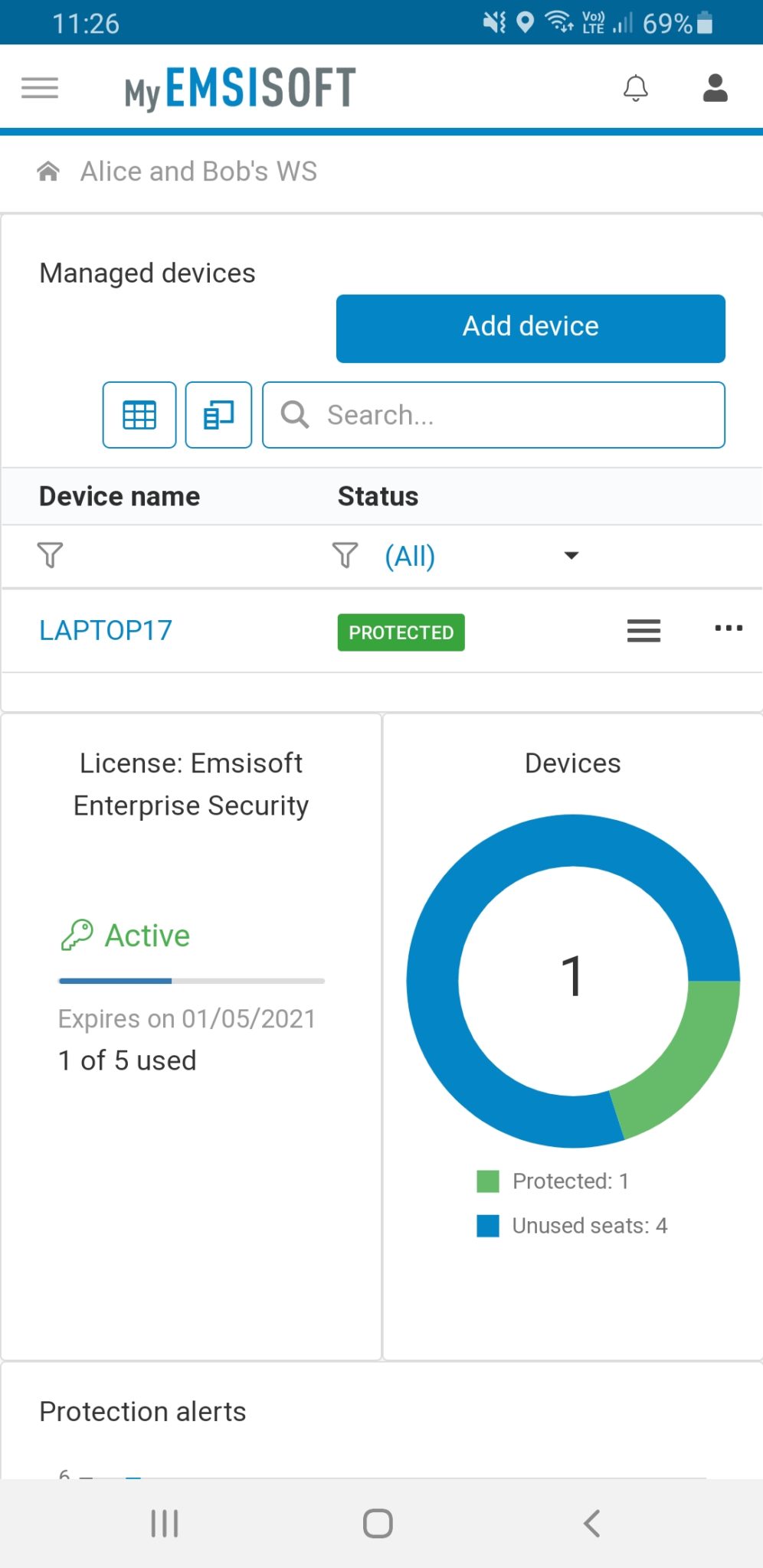 Emsisoft - Award-Winning Anti-Malware & Anti-Virus Software