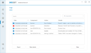 Emsisoft - Remediation Kit