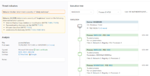 Endpoint Detection & Response