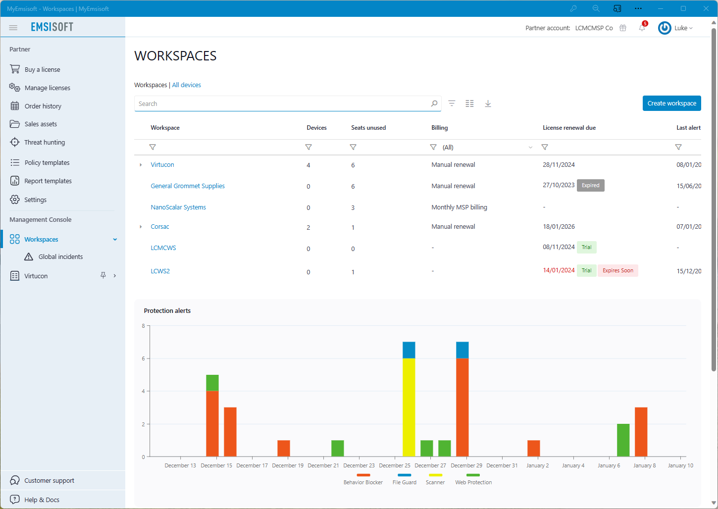 Emsisoft - Anti-Malware: Lightweight Malware Protection for the Home